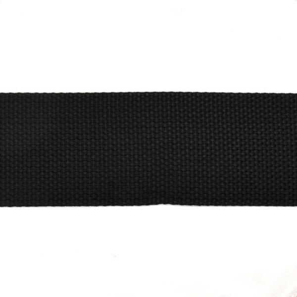 ●素材：ポリプロピレン100%●サイズ：約50mm幅/約1.6mm厚【商品の詳細】袋とじ織のテープです。張りがあり、軽くて扱いやすく、水にぬれてもすぐに乾きます。約1.6mm厚で厚みがあり、しっかりしているので重いものを入れるボディバッグや...