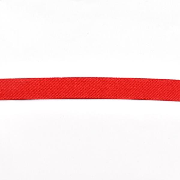 ●素材：レーヨン55％　スパンレーヨン35％　ゴム10％【商品の特徴】綾織のゴムテープです。