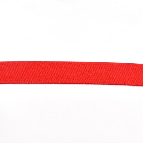 ●素材：レーヨン55％　スパンレーヨン35％　ゴム10％【商品の特徴】綾織のゴムテープです。