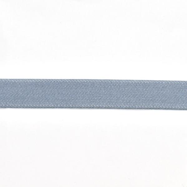 ●素材：レーヨン55％　スパンレーヨン35％　ゴム10％【商品の特徴】綾織のゴムテープです。