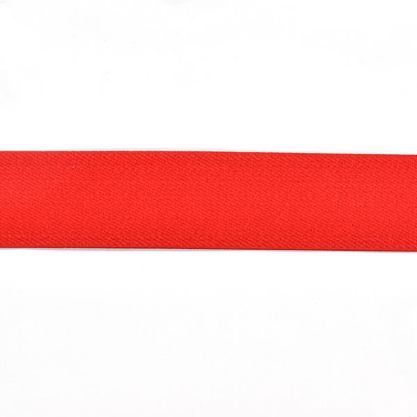 ●素材：レーヨン55％　スパンレーヨン35％　ゴム10％【商品の特徴】綾織のゴムテープです。