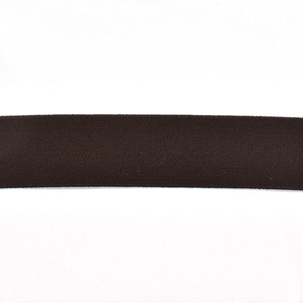 ●素材：ナイロン40％、ポリエステル30％、天然ゴム20％、スパンレーヨン10％【商品の特徴】しっかりした厚みのゴムテープです。ベルトなどに適しています。