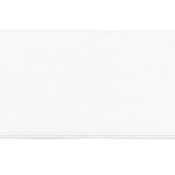 ●素材：レーヨン80％　生ゴム20％【商品の特徴】石目状に編まれたゴムテープです。厚めでしっかりしています。