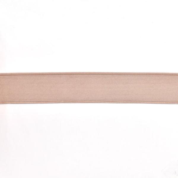 ●素材：ナイロン82％　ポリウレタン18％【商品の特徴】薄いゴムテープです。下着や薄地に適しています。