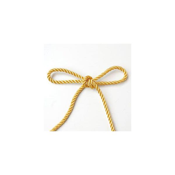●太さ：約4mm【商品の詳細】巾着バッグの口ひもや、カーテンのタッセルロープなどにお使い頂けるコード（ひも）です。衣装の装飾などにもよくご利用頂いています。＜ご注意＞・製造の工程上、1反の中に繋ぎ目が入る事がございます。