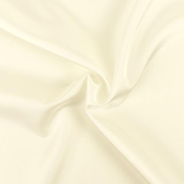 ●素材：経糸　ポリエステル100％、緯糸　キュプラ100％●生地幅：約74cm【生地の特徴】しっかりとした厚みとハリ感のある紳士用の胴裏（裏地）です。上品でなめらかな光沢があるので高級感が出ます。経糸はポリエステルで織られているので、強度が...