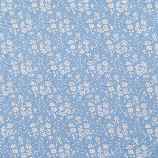 ●素材：綿100％●生地幅：約110cm【生地の特徴】リバティジャパンの定番「エターナルコレクション」。上品な艶とやわらかな肌ざわりが特徴の、リバティ・ファブリックスのタナローン生地です。1978年に初めてタナローンにプリントされ、1993...