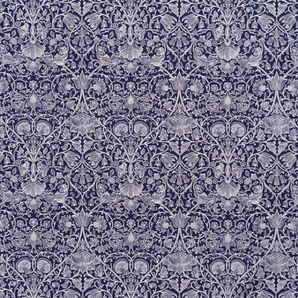 ●素材：綿100％●生地幅：約110cm【生地の特徴】リバティジャパンの定番「エターナルコレクション」。上品な艶とやわらかな肌ざわりが特徴の、リバティ・ファブリックスのタナローン生地です。1884年にウィリアム・モリスがデザインした「ロデン...