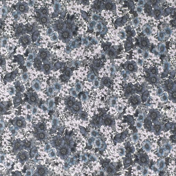 ●素材：綿100％●生地幅：約110cm【生地の特徴】リバティジャパンの定番「エターナルコレクション」。上品な艶とやわらかな肌ざわりが特徴の、リバティ・ファブリックスのタナローン生地です。Gloria Flowers（グロリア・フラワーズ）...