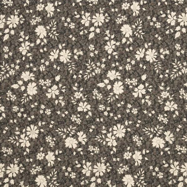 ●素材：綿100％●生地幅：約110cm【生地の特徴】リバティジャパンの定番「エターナルコレクション」。上品な艶とやわらかな肌ざわりが特徴の、リバティ・ファブリックスのタナローン生地です。織の密度が高く、しなやかで豊かなドレープ性があります...