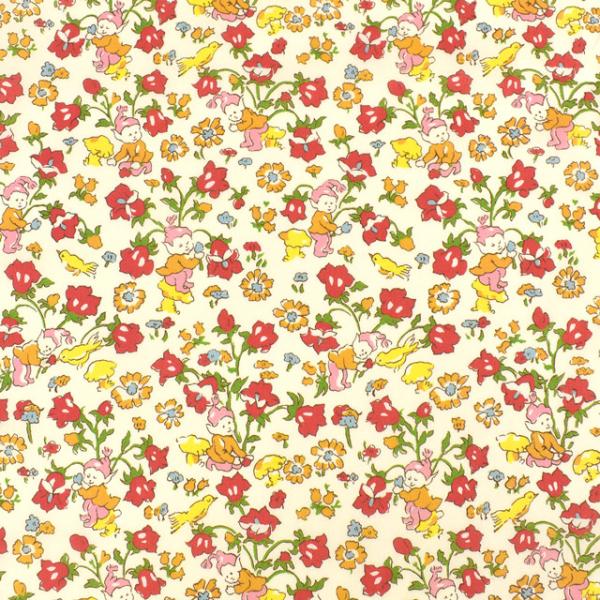 ●素材：綿100％（オーガニックコットン）●生地幅：約108cm【生地の特徴】オーガニックバージョンのタナローンは、オリジナルのタナローンと同様に柔らかく光沢があります。ブラウスやワンピース、スカートなどの衣類の他、小物やインテリアなど幅広...