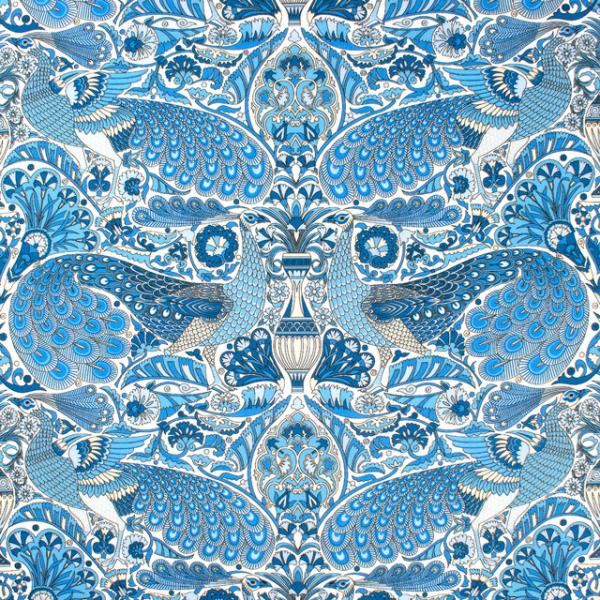 ●素材：綿100％●生地幅：約108cm【生地の特徴】上品な艶とやわらかな肌ざわりが特徴のリバティ・ファブリックスのタナローン。織の密度が高く、しなやかで豊かなドレープ性があります。ブラウスやワンピース、スカートなどの衣類の他、小物やインテ...