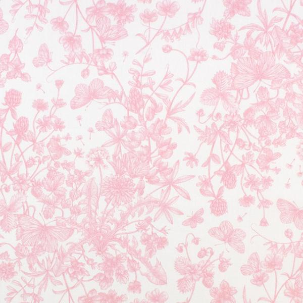 ★2026年SSコレクション★●素材：綿100％●生地幅：約108cm【商品の説明】上品な艶とやわらかな肌ざわりが特徴のリバティ・ファブリックスのタナローン。織の密度が高く、しなやかで豊かなドレープ性があります。ブラウスやワンピース、スカー...