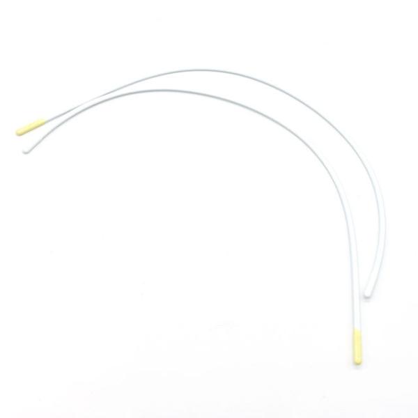 ●素材：スチール　ナイロンコーティング●サイズ：Eカップ●1組（2本入）：【商品の詳細】手作りブラジャーやブラジャーのワイヤー交換に。70cmのアンダーを基準にしています。