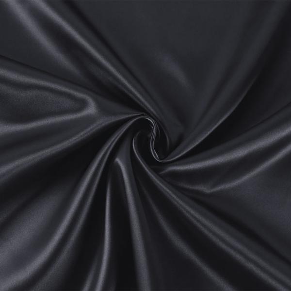 ●素材：ポリエステル100％●生地幅：約122cm【生地の詳細】ポリエステル素材の薄手サテン生地です。美しい光沢と発色性に優れ、柔らかくてしなやかな風合いが特徴です。色数も豊富で、お手頃価格なのがポイントです。発表会や学芸会などの衣装やコス...