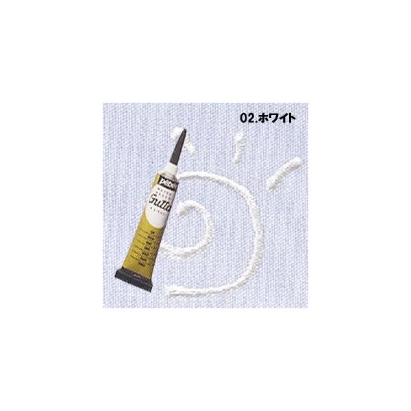 ●容量：20ml【商品の詳細】コットン・麻・シルクなどの天然繊維の生地に適している、チューブタイプの布用水性絵具です。チューブから直接描けて、 ノズルの先が細いので、線や点などを描くことができます。生地に浸透しやすい為、乾燥後は絵の具部分が...