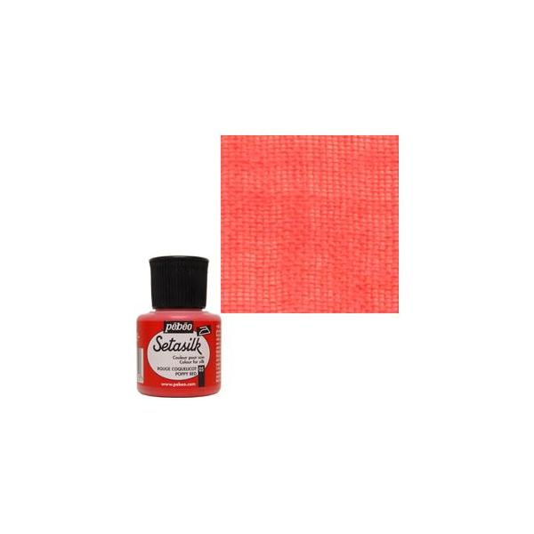 ※新容器に順次入れ替え予定です。※●容量：45ml【商品の詳細】コットン、麻、シルクなど、天然繊維の生地への染色・手描き用水性絵具です。白色・淡色生地専用で、濃い色の生地には発色しません。セタカラーよりも粘度が低く、繊維により浸透しやすい絵...