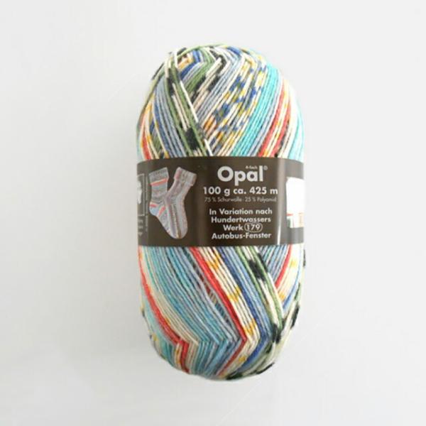 ●素材：ウォッシャブルウール75％　ナイロン25％●タイプ：4本撚り（中細）●容量：100g（約425m）※ソックス約1.5足分●使用針：棒針1号（2.4mm）〜3号（3.0mm）推奨 ※靴下は2.5mm推奨●標準ゲージ：30目・42段●生...