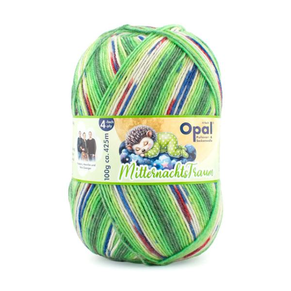 ●素材：毛75％　ナイロン25％●容量：約100g（約425m）●使用針：棒針1号（2.4mm）〜 3号（3.0mm）推奨　※靴下は2.5mm推奨●標準ゲージ：30目・42段●生産国：ドイツ【商品の説明】カラフルではっきりと表れるリピート柄...