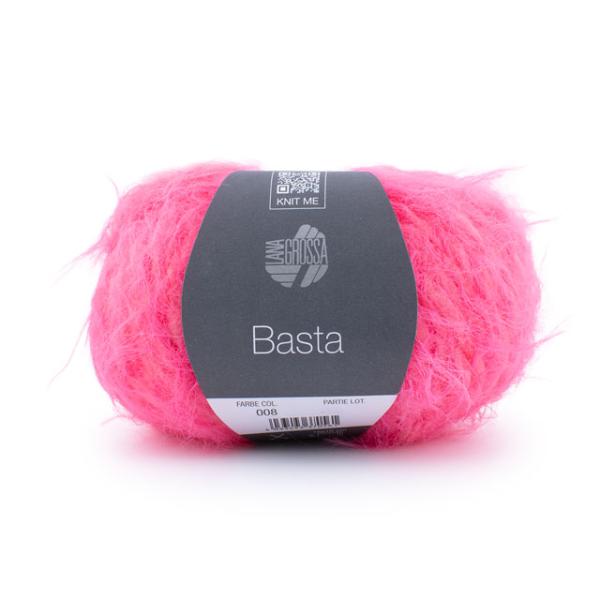 ●素材：メリノウール50%、ポリアミド50%●容量：50ｇ玉巻（約100m）●使用針：棒針12〜13号（6mm）／ かぎ針10/0号●標準ゲージ：15目・20段●生産国：イタリア●必要玉数の目安：婦人プルオーバー9玉【商品の説明】毛足のある...