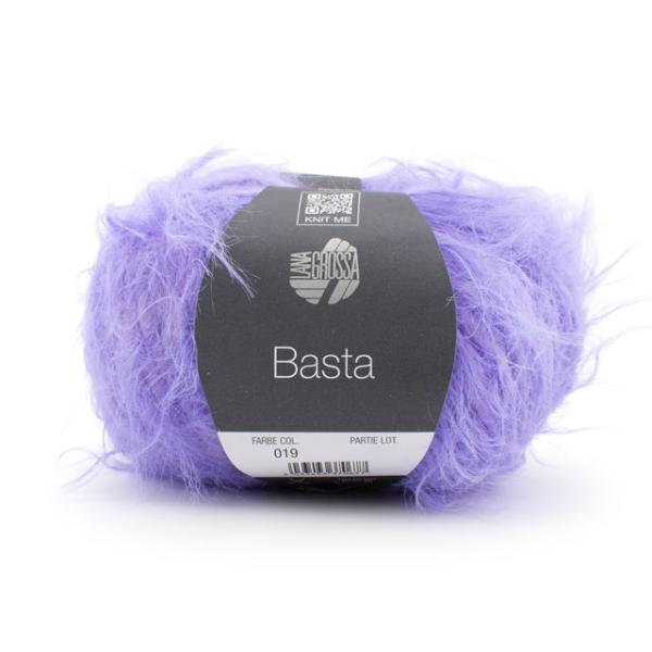 ●素材：メリノウール50%、ポリアミド50%●容量：50ｇ玉巻（約100m）●使用針：棒針12〜13号（6mm）／ かぎ針10/0号●標準ゲージ：15目・20段●生産国：イタリア●必要玉数の目安：婦人プルオーバー9玉【商品の説明】毛足のある...