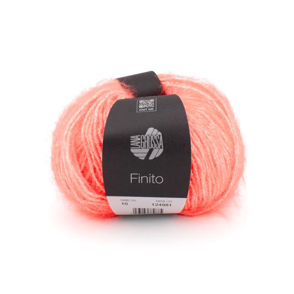 ●素材：綿73％、ポリアミド27％●容量：50g玉巻（約150m）●使用針：4mm（7/0号）●標準ゲージ：22目・29段●必要玉数の目安：婦人プルオーバー7〜8玉【商品の説明】とても柔らかくふわふわした肌ざわりが魅力のファンシーヤーンです...