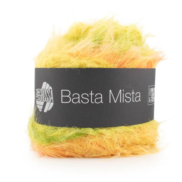 ●素材：メリノウール50%、ポリアミド50%●容量：50ｇ玉巻（約100m）●使用針：棒針12〜13号（6mm）／ かぎ針10/0号●標準ゲージ：15目・20段●生産国：イタリア●必要玉数の目安：婦人プルオーバー9玉【商品の説明】毛足のある...