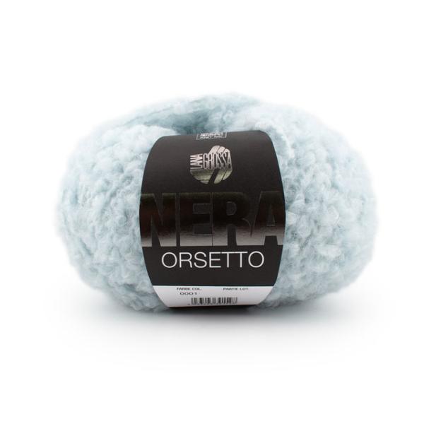 ●素材：ウール60%（バージンメリノ）、アルパカ40%（スーパーファイン）●容量：50ｇ玉巻（約75m）●使用針：棒針13号〜ジャンボ7mm（6〜7mm）／ かぎ針10/0号〜ジャンボ7mm●標準ゲージ：12目・16段●生産国：イタリア●必...