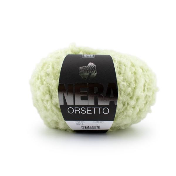 ●素材：ウール60%（バージンメリノ）、アルパカ40%（スーパーファイン）●容量：50ｇ玉巻（約75m）●使用針：棒針13号〜ジャンボ7mm（6〜7mm）／ かぎ針10/0号〜ジャンボ7mm●標準ゲージ：12目・16段●生産国：イタリア●必...