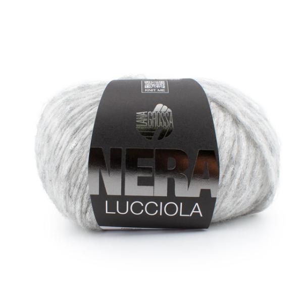 ●素材：バージンウール24%（エクストラファイン）、ベビーアルパカ20%、ビスコース22%、ポリアミド29%、メタリックファイバー5%●容量：50ｇ玉巻（約130m）●使用針：棒針10〜12号（5〜5.5mm）／ かぎ針8/0〜9/0号●標...