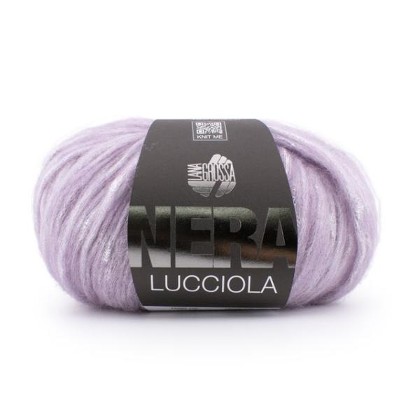 ●素材：バージンウール24%（エクストラファイン）、ベビーアルパカ20%、ビスコース22%、ポリアミド29%、メタリックファイバー5%●容量：50ｇ玉巻（約130m）●使用針：棒針10〜12号（5〜5.5mm）／ かぎ針8/0〜9/0号●標...