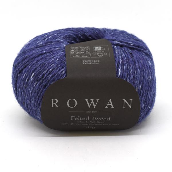 ●素材：ウール50％ アルパカ25％ ビスコース25％●容量：50g玉巻（約175m）●使用針：棒針 5〜6号　/　かぎ針 6/0〜7/0号●標準ゲージ22-24目・30-32段●生産国：イタリア●必要玉数の目安：婦人セーター7玉　マフラー...