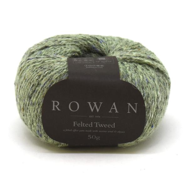 ●素材：ウール50％ アルパカ25％ ビスコース25％●容量：50g玉巻（約175m）●使用針：棒針 5〜6号　/　かぎ針 6/0〜7/0号●標準ゲージ22-24目・30-32段●生産国：イタリア●必要玉数の目安：婦人セーター7玉　マフラー...