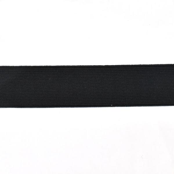 ●素材：組糸…ポリエステル100％　芯…ポリウレタン100％【商品の特徴】厚めのしっかりしたゴムテープです。