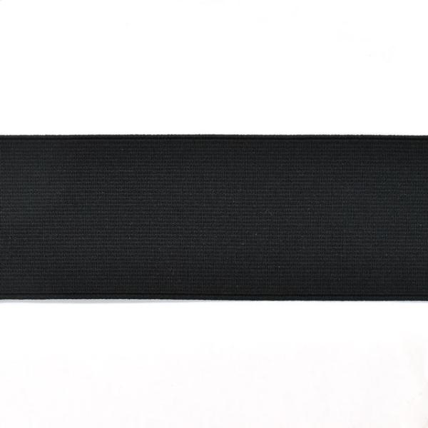 ●素材：組糸…ポリエステル100％　芯…ポリウレタン100％【商品の特徴】厚めのしっかりしたゴムテープです。