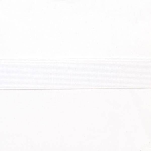 ●素材：組糸…ポリエステル100％　芯…ポリウレタン繊維100％【商品の特徴】厚みがあり、固めのゴムテープです。