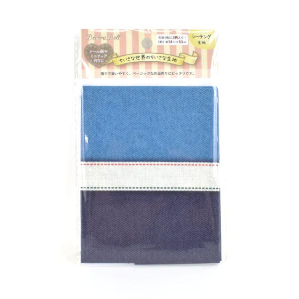 ●素材：綿100％●サイズ：約34cm×30cm※サイズは若干の誤差がある場合がございます。予めご了承くださいませ。●内容量：1枚【商品の特徴】ミニチュアアイテムやドールのお洋服づくりにぴったりな小さな柄のカットクロスです。1枚の生地にコー...