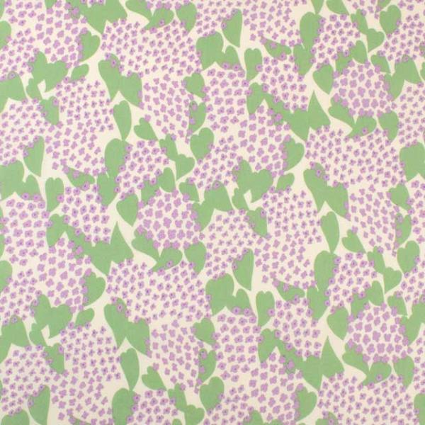 ●素材：綿100％●生地幅：108cm【生地の特徴】kippis（キッピス）のシーチング 生地。北欧で活躍するデザイナー陣がデザインした、温かみのあるモチーフや洗練された色づかいのプリントが魅力です。袋物や、インテリア雑貨、キッチン小物など...