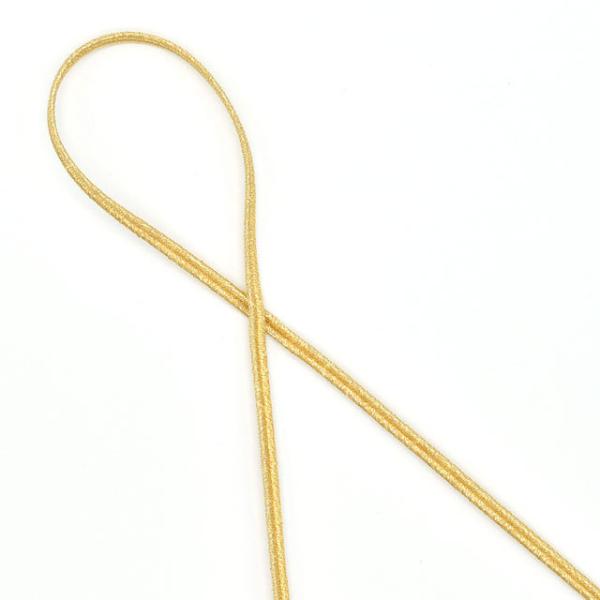 ●素材：アクリル55％ ポリエステル45％●サイズ：約3mm幅※サイズはロットにより多少差があります。あくまで目安としてお考えください。【商品の特徴】細幅の中溝タイプのラメブレードです。縁飾りだけでなく、衣装などで柄を表現したいときにもおす...