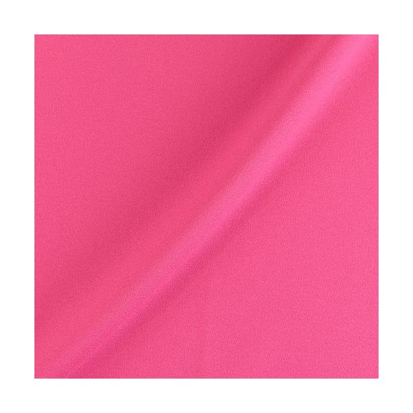 ●素材：ポリエステル100％●生地幅：約112cm●おすすめミシン針 11号、おすすめミシン糸 60番【生地の特徴】「アムンゼン」とは、梨の皮のような細かい凹凸感を出した梨地織りの一種です。ジョーゼットよりも厚手のポリエステル生地で、透け感...