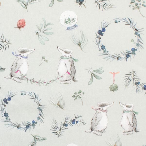 ●素材：綿100％●生地幅：約145cm【商品の説明】ドイツの手芸メーカーacufactum（アクファクトゥム）のコットン生地です。使いやすい普通地の平織コットン生地なので、ブラウスやワンピース等のお洋服はもちろん、バッグやポーチ、キッチン...