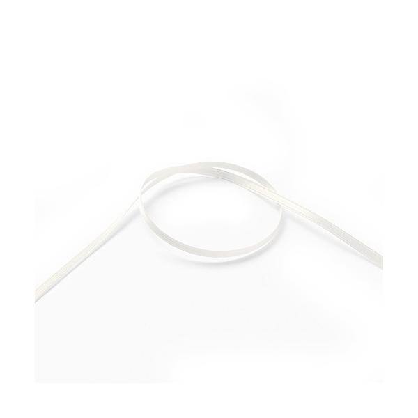 ●素材：ポリエステル100％【商品の特徴】程よい光沢感で高級感があります。小物作りからお洋服の飾りまで、幅広くご利用頂けます。＜ご注意＞・製造の工程上、1反の中に繋ぎ目が入る事があります。・1反30mです。30m以上の場合には、複数に分かれ...