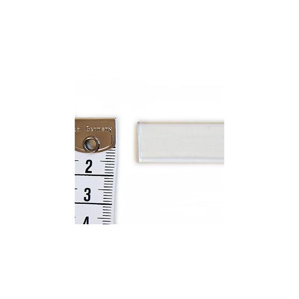 ●素材：塩化ビニール100％●サイズ：約 15mm幅　/　厚み 約 2.5〜3mm（最大値）【商品の詳細】硬度のあるビニールテープです。バッグの持ち手などに最適です。＜取扱い＞・ミシンで縫うことは出来ません。＜ご注意＞・製造の関係上、テープ...