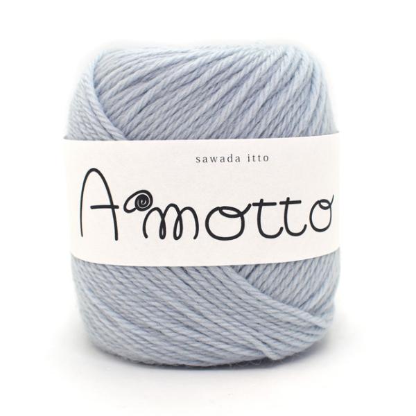 ●素材：ウール100％●容量：50g玉巻（約120m）●使用針：棒針 6〜9号 / かぎ針 4/0〜7/0号●標準ゲージ：棒針21〜23目・30〜32段　/　かぎ針30〜32目・25〜27段●生産国：日本●必要玉数の目安：プルオーバー10玉...