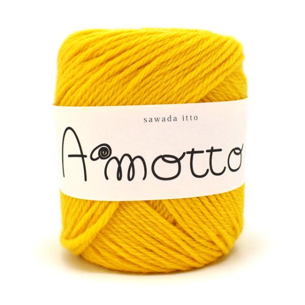 ●素材：ウール100％●容量：50g玉巻（約120m）●使用針：棒針 6〜9号 / かぎ針 4/0〜7/0号●標準ゲージ：棒針21〜23目・30〜32段　/　かぎ針30〜32目・25〜27段●生産国：日本●必要玉数の目安：プルオーバー10玉...