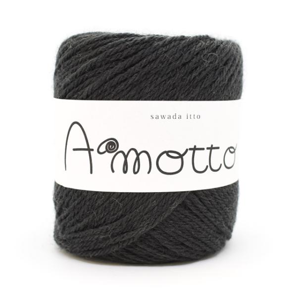 ●素材：ウール100％●容量：50g玉巻（約120m）●使用針：棒針 6〜9号 / かぎ針 4/0〜7/0号●標準ゲージ：棒針21〜23目・30〜32段　/　かぎ針30〜32目・25〜27段●生産国：日本●必要玉数の目安：プルオーバー10玉...