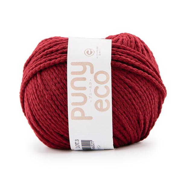 素材：ポリエステル100%●容量：35g（約80.5m）●使用針：棒針7〜9号 / かぎ針7/0〜8/0号●標準ゲージ：棒針14〜15目・20〜21段●生産国：日本【商品の特徴】程よい伸縮性があり、手加減によってしっかりした編地にも柔らかな...