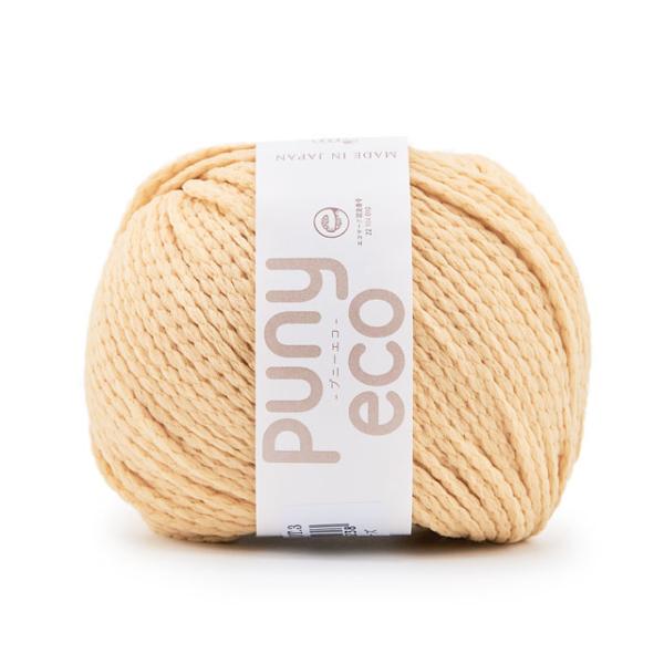 素材：ポリエステル100%●容量：35g（約80.5m）●使用針：棒針7〜9号 / かぎ針7/0〜8/0号●標準ゲージ：棒針14〜15目・20〜21段●生産国：日本【商品の特徴】程よい伸縮性があり、手加減によってしっかりした編地にも柔らかな...