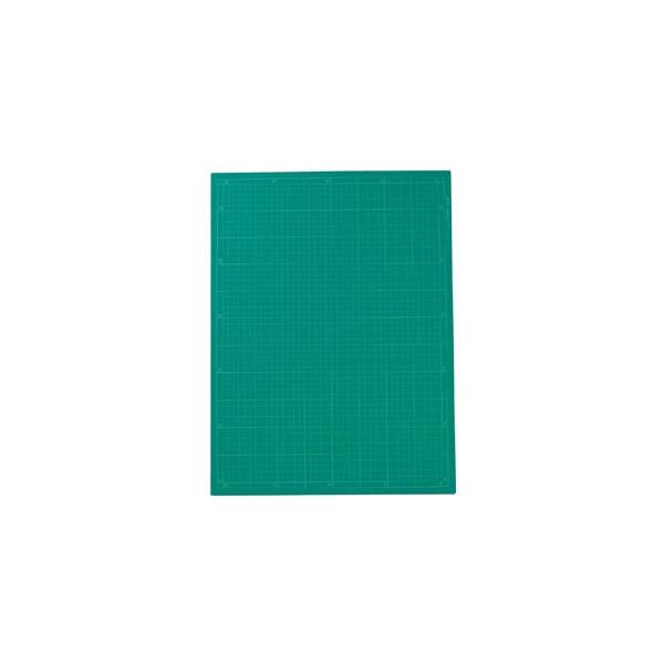 ●サイズ：本体　600×450×厚さ1.5mm【商品の詳細】カッターで生地などを切るときに便利な下敷きです。正確さが求められるパッチワークに最適なカッティング用品です。※予告なくパッケージが変更になる場合がございます。