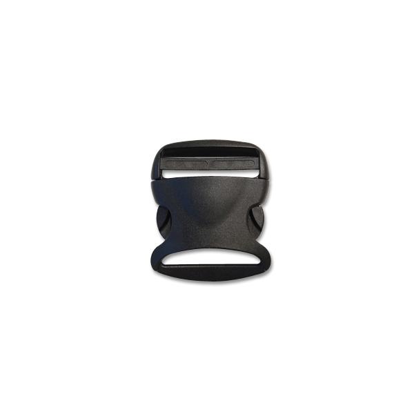 ●素材：ポリアセタール●内容：1個入り【商品の詳細】アウトドア・スポーツ・ファッションの分野で幅広く使用されているNifco（ニフコ）社の差し込みバックルパーツです。アウトドアフィールドでも高い評価を得ている安心のプラスチックパーツです。＜...